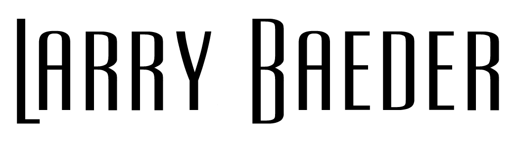 Live Dates – LARRY BAEDER